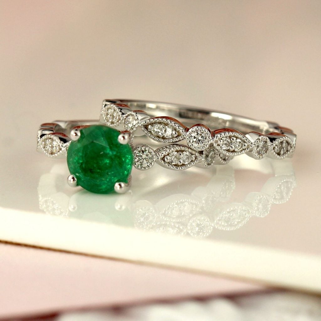 Why May’s Mesmerizing Birthstone is So Romantic - Diamond wish