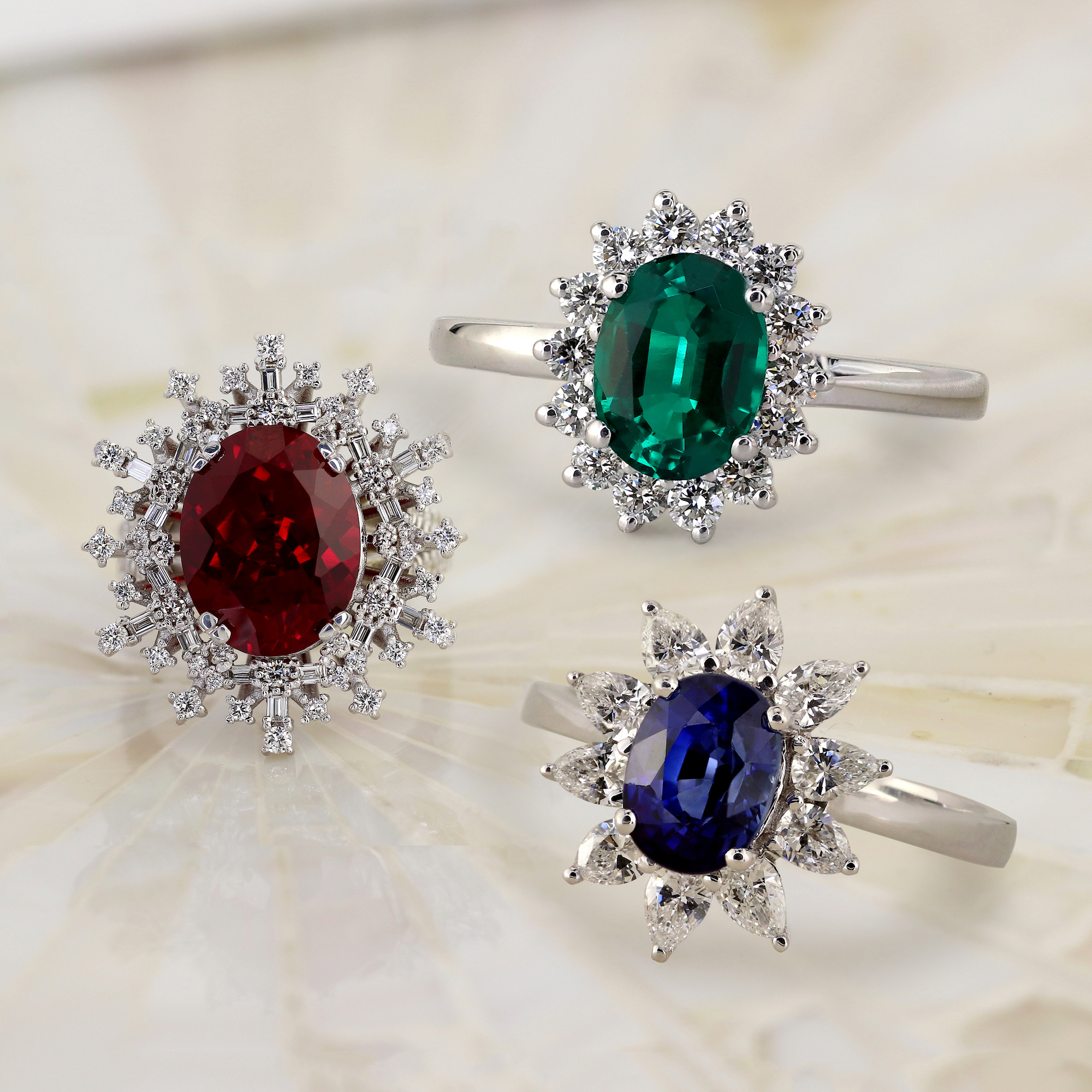 The Ultimate Guide to Gemstone Engagement Rings