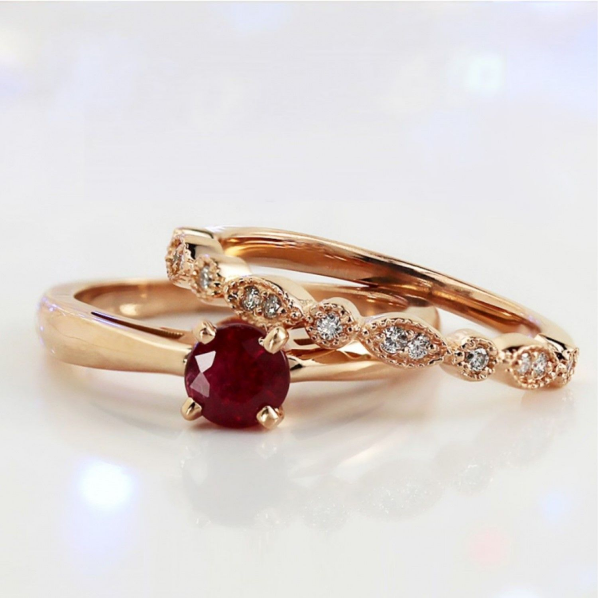 The Ultimate Guide to Gemstone Engagement Rings